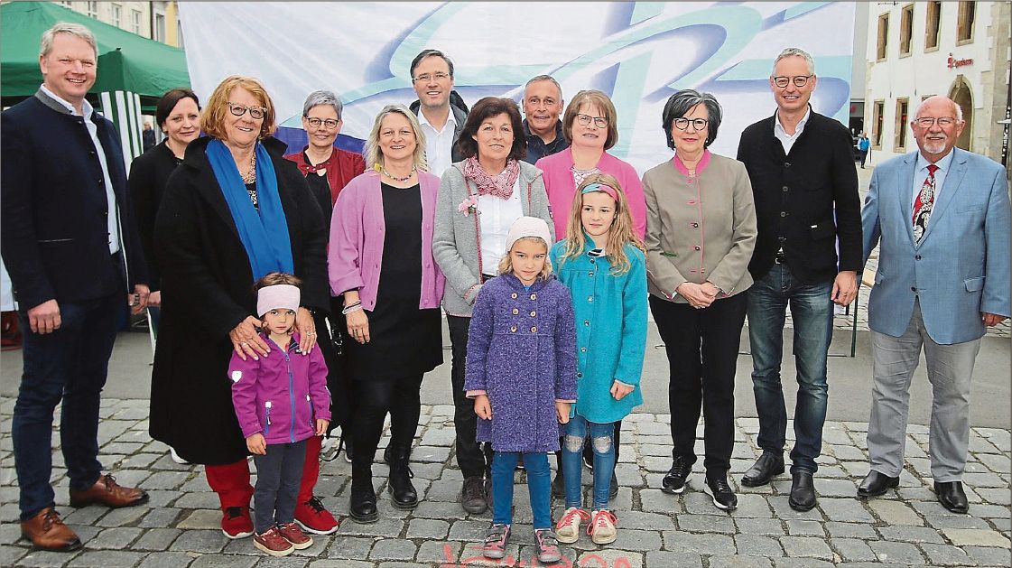 „Haltet weiter fest zam!“ – AWO Straubing