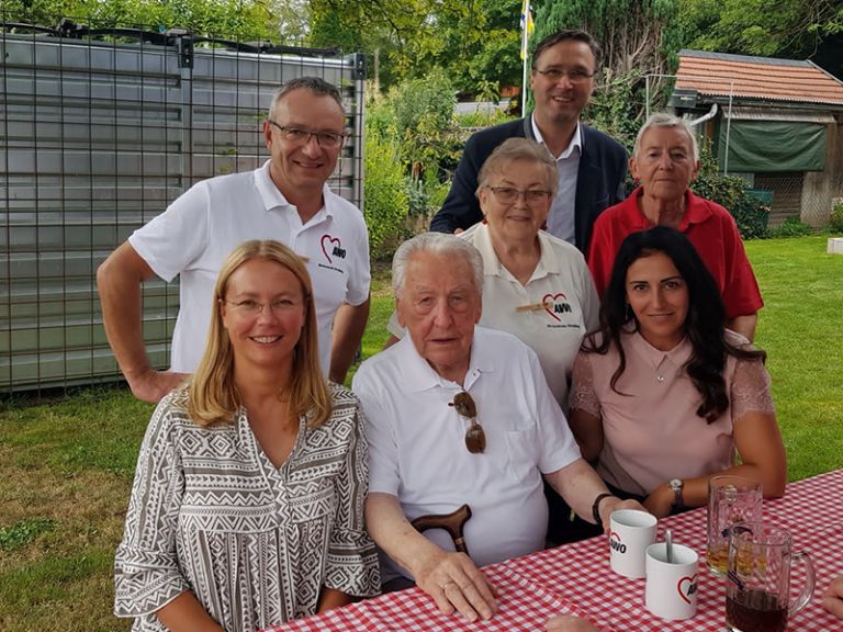 AWO Sommerfest - ein voller Erfolg